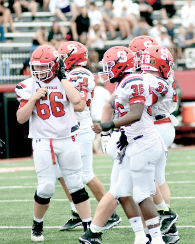 Big Red heads to the island | News, Sports, Jobs - The Herald Star